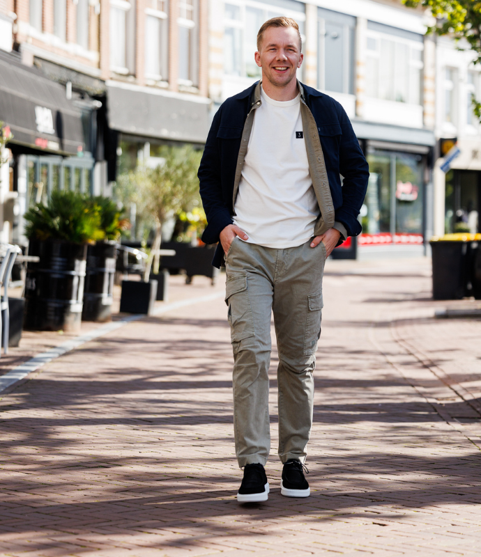 Broekmaten heren | Wat is jouw maat? | Fiftysix