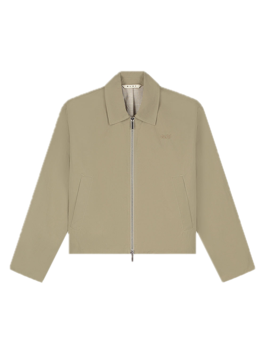 OLAF ZIP UP JACKET
